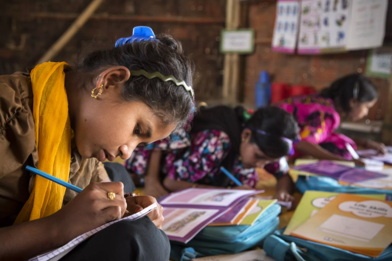 Education and Inequality in Society: Learning from the Lives of Two ...